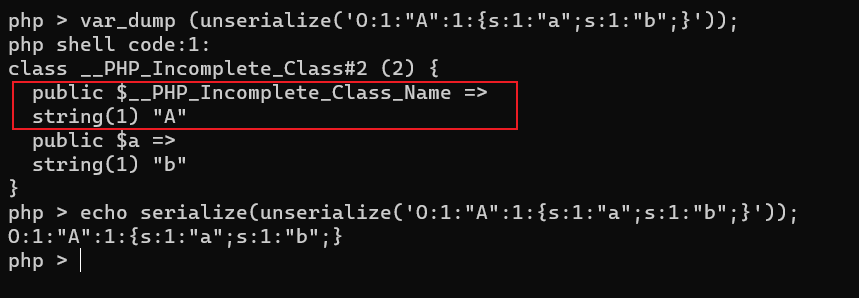 php的__wakeup绕过 - Zer0peach can't think